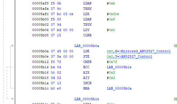Analyzing Canbus operation - Classic ECU